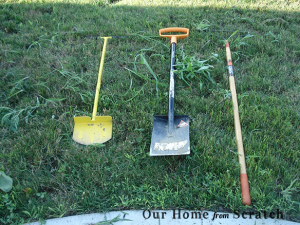 Our Home from Scratch